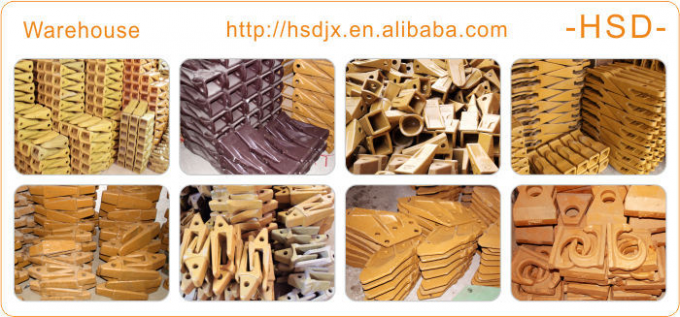 E320 Excavator Bucket teeth dipper teeth tooth IU3352A