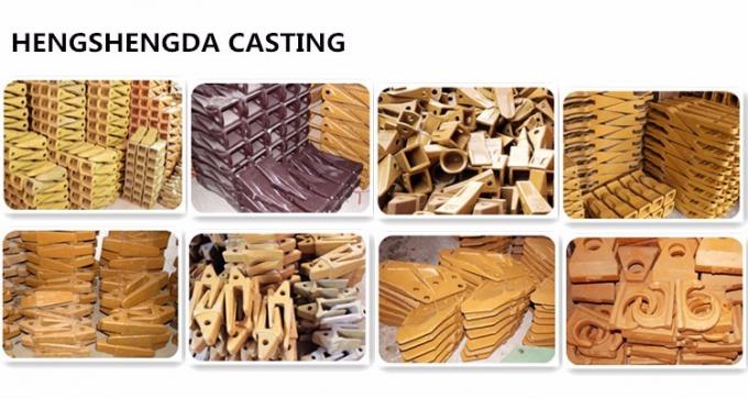 DH500 Bucket Teeth 27131236 27131236RC 27131236TL-1 For Excavator Spare ...