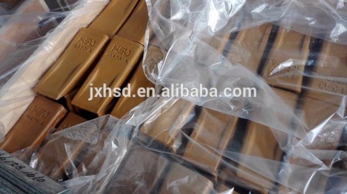DH500 Bucket Teeth 27131236 27131236RC 27131236TL-1 For Excavator Spare ...