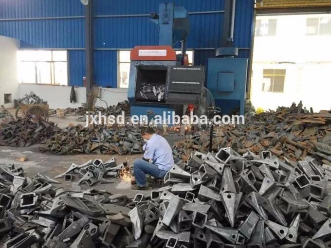 Yellow 16.5 KG 9W2452 Ripper Tooth For Excavator