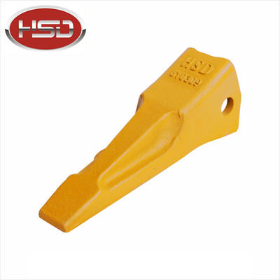Alloy Steel 16kg 52HRC 9W2452 Ripper Tooth For Excavator